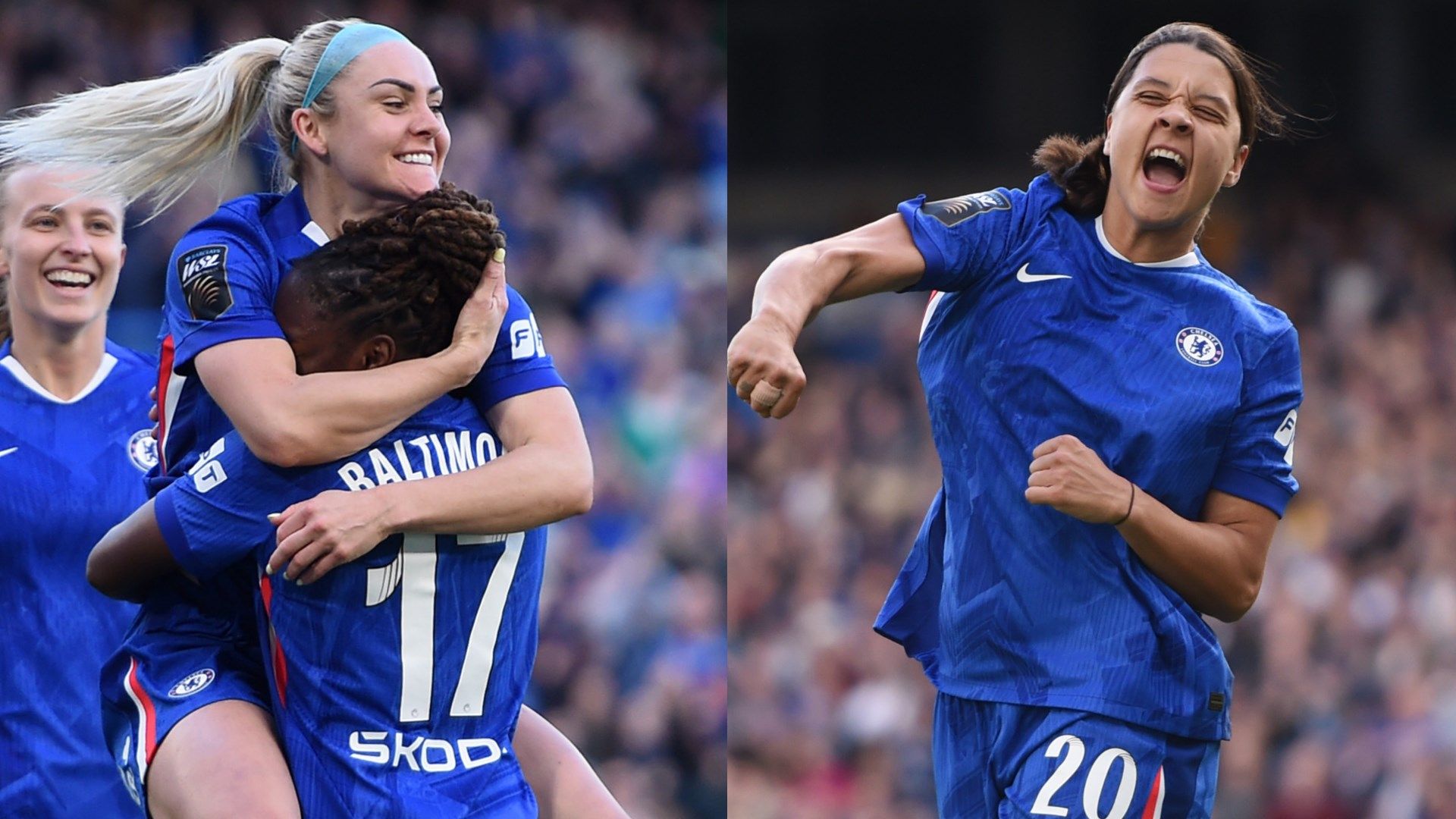 Chelsea women's player ratings vs London City Lionesses: Ellie ...